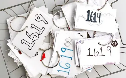 The 1619 Project Curriculum | Pulitzer Center