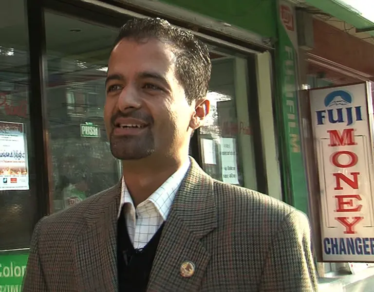 Nepal's Pink Tourism Pitch | Pulitzer Center