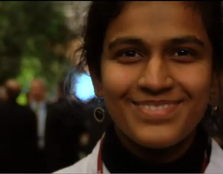 A Conversation with Indian Youth Activist Ruchi Jain | Pulitzer Center