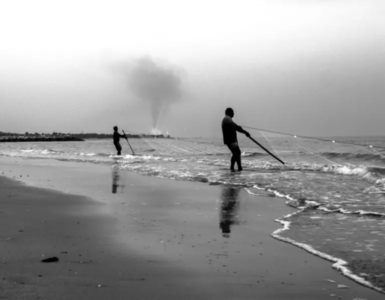 A Witness to Iran's Intensifying Struggle with Climate Change ...