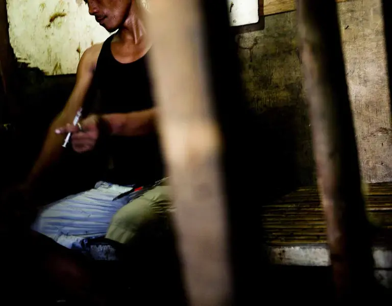 The City At The Heart Of The Philippiness Hiv Epidemic Pulitzer Center