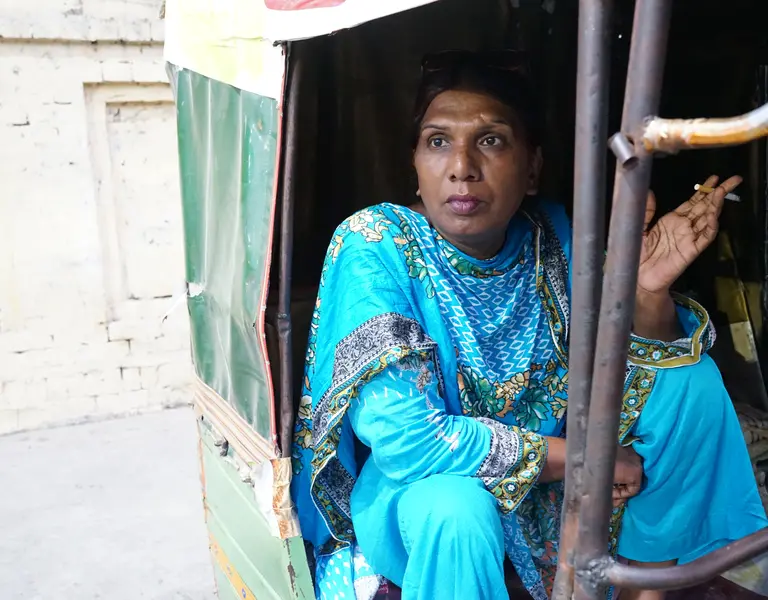 More Than Makeup: Transgender Transparency in Pakistan | Pulitzer Center