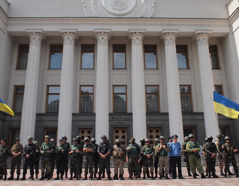 The People of Ukraine Have Spoken: What Now? | Pulitzer Center