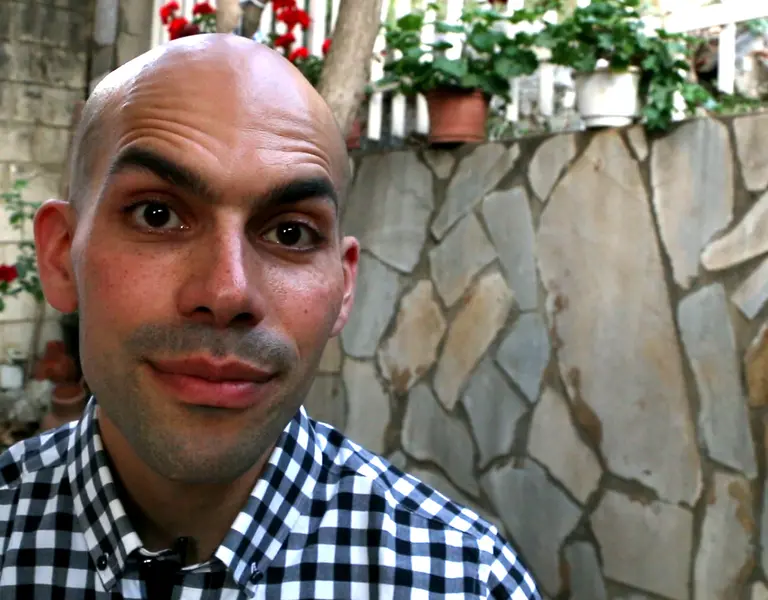 Meet the Journalist: Ari Daniel, with his Young Lebanon series ...