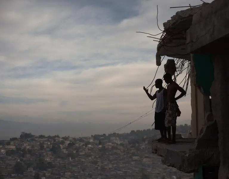 Meet the Journalist: Jacob Kushner | Pulitzer Center