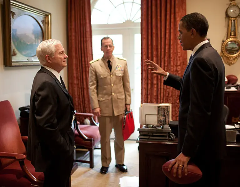 Gates, Obama and Denying Reality in the Middle East | Pulitzer Center