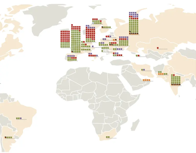 Meet the Journalist: Rachel Bronson | Pulitzer Center