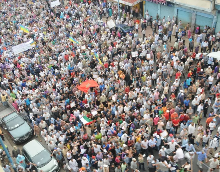 Opinion: Eight Years Since Arab Spring, Is There Hope for Middle East ...