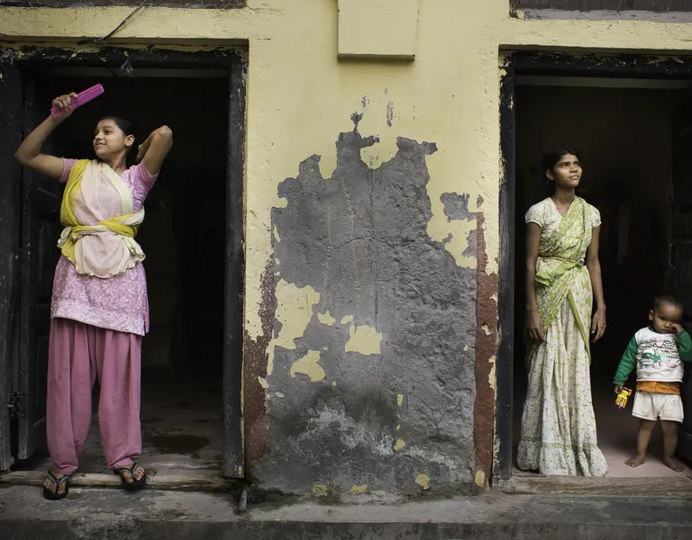 A Home for India’s Marginalized Women and Teenage Girls | Pulitzer Center