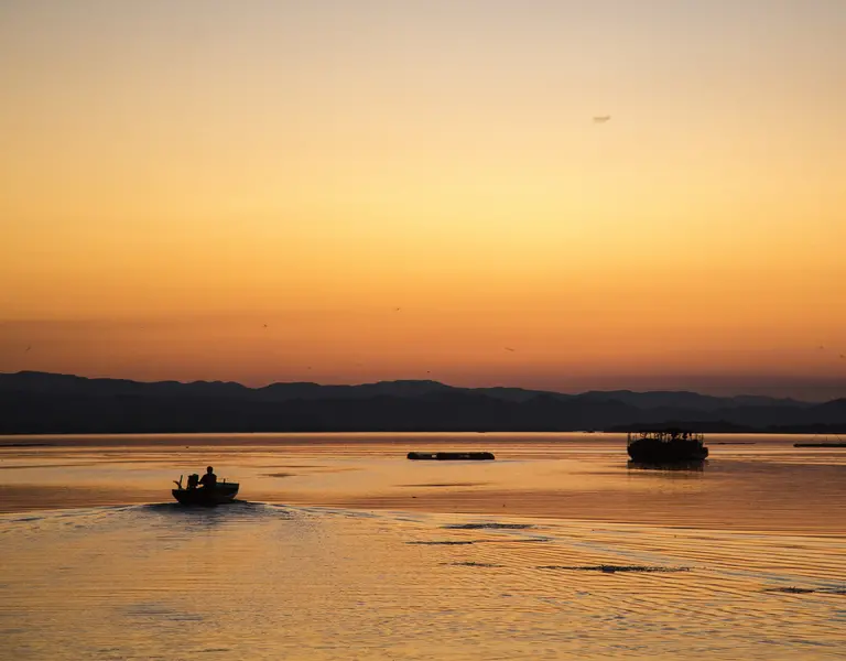 Drinking the Northwest Wind: China's South North Water Transfer Project ...