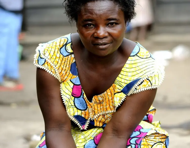 Rebecca Masika Katsuva Died February 2, 2016 | Pulitzer Center