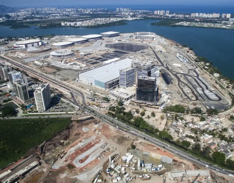 Rio's Olympic Inequality Problem, in Pictures | Pulitzer Center