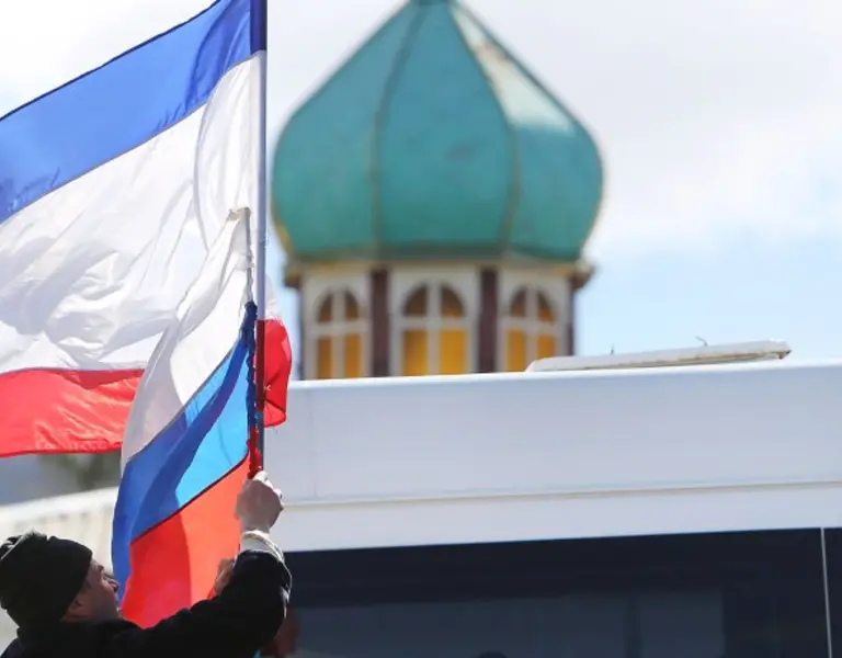 Crimea: Putin’s Peninsula Is a Lonely Island | Pulitzer Center