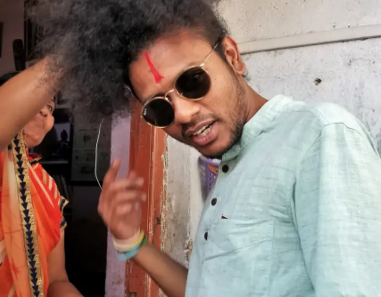 Suraj's Shadow: Wherever He Goes, His Caste Follows—Even in America ...