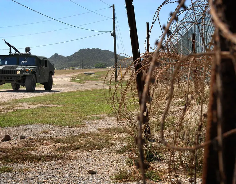 An Interrogation Program Worked Out on the Fly | Pulitzer Center