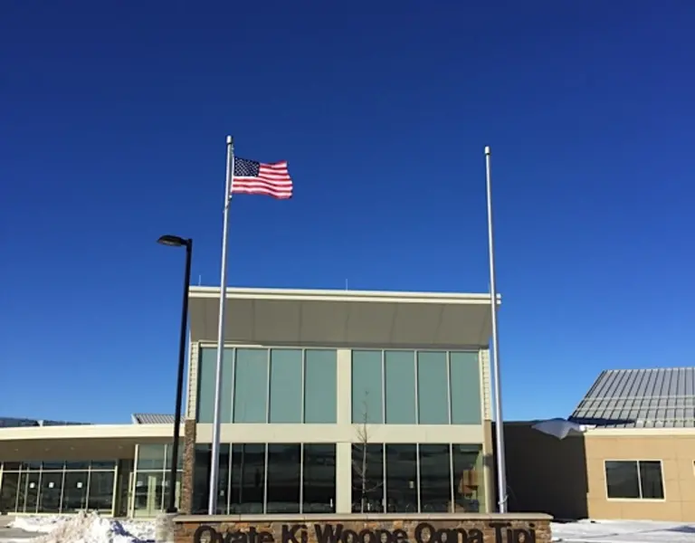 A New Justice Center for Pine Ridge | Pulitzer Center