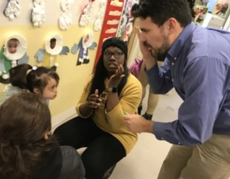 English Learners at a D.C. Public Charter School | Pulitzer Center