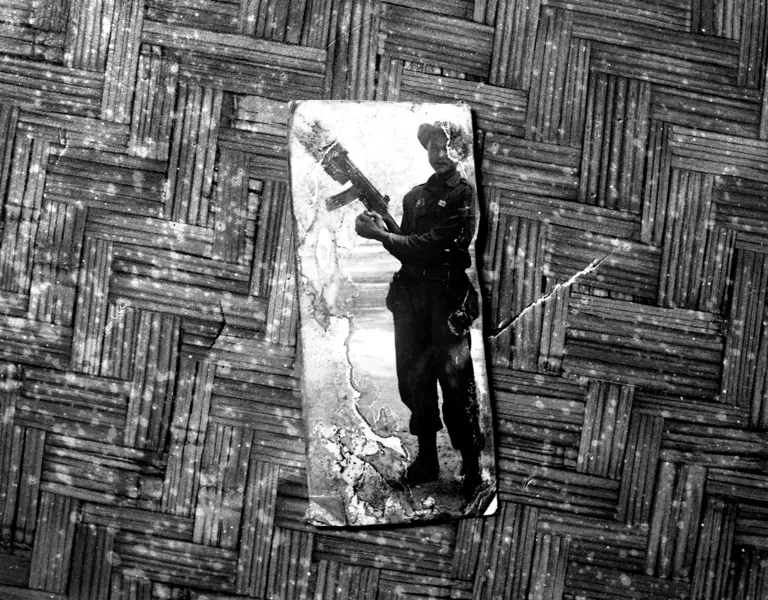 Meet the Journalist: Spike Johnson | Pulitzer Center