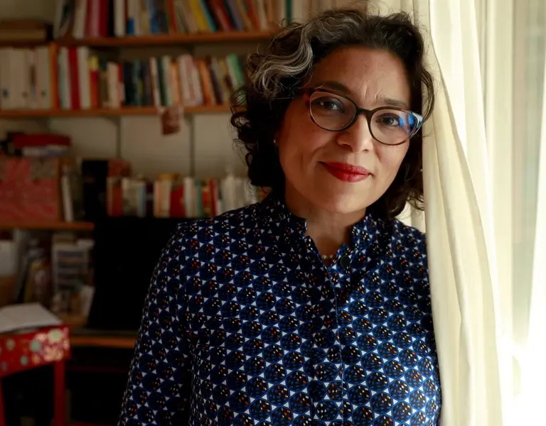 Washington State Poet Laureate Claudia Castro Luna Writes A Book For