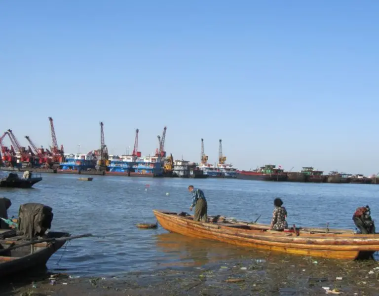 A Global Sand Mining Crisis | Pulitzer Center