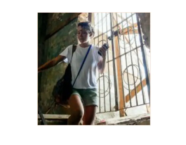 Meet the Journalist: Katherine Lewin | Pulitzer Center