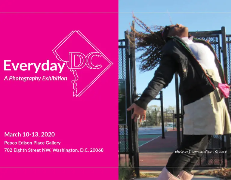 Everyday DC 2020: The Fourth Annual Student Photography Exhibition ...