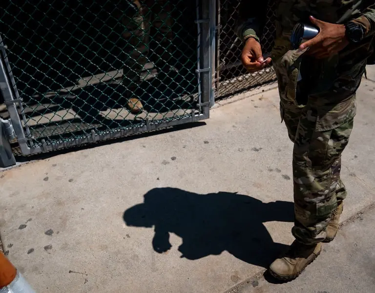 Inside The Most Secret Place At Guantánamo Bay Pulitzer Center