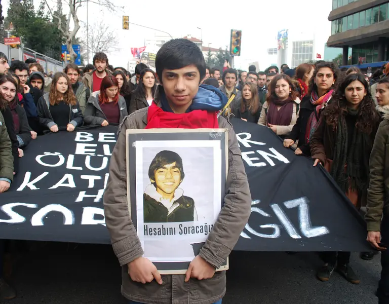 Grief and Outrage in Turkey | Pulitzer Center