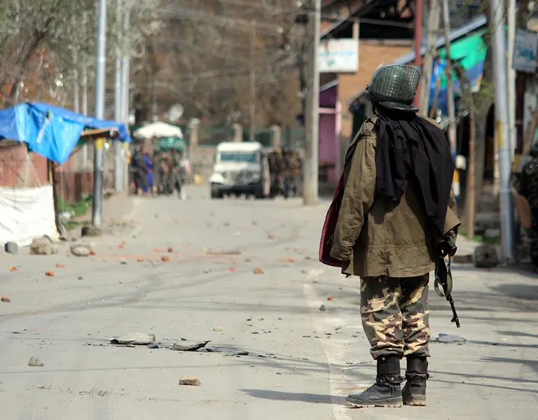 The Founder of Jaish-E-Mohammad | Pulitzer Center