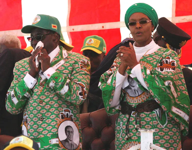 Mugabe's Last Days—And What Comes Next | Pulitzer Center