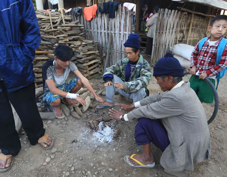 Meet the Journalist: Jason Motlagh in Burma | Pulitzer Center
