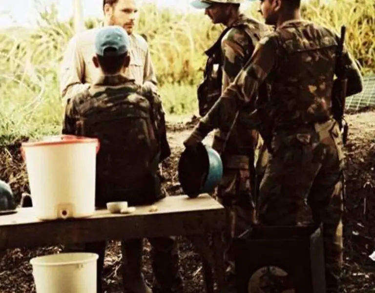 Meet The Journalist: Ty McCormick | Pulitzer Center