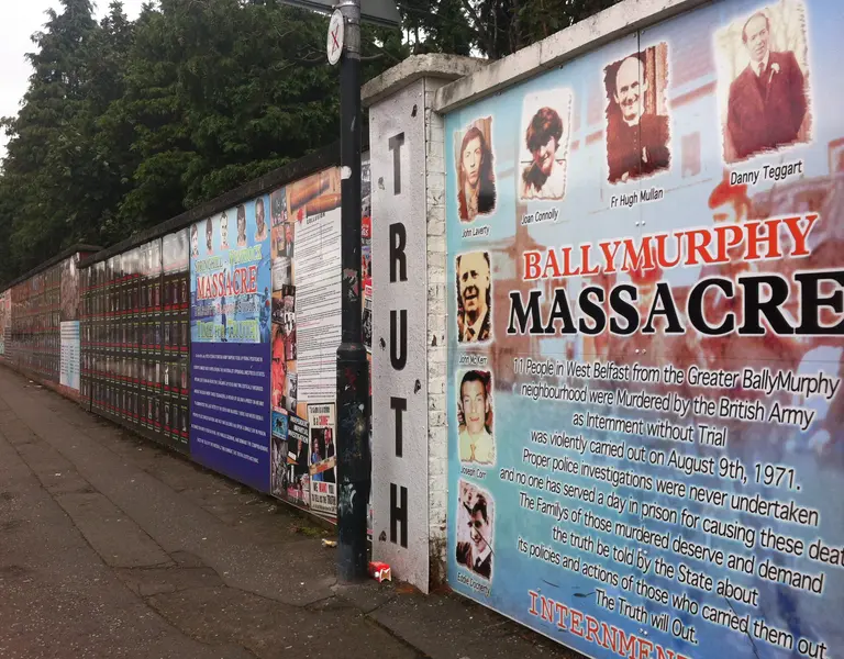 Callum Macrae Nominated for 2019 BAFTA Award | Pulitzer Center