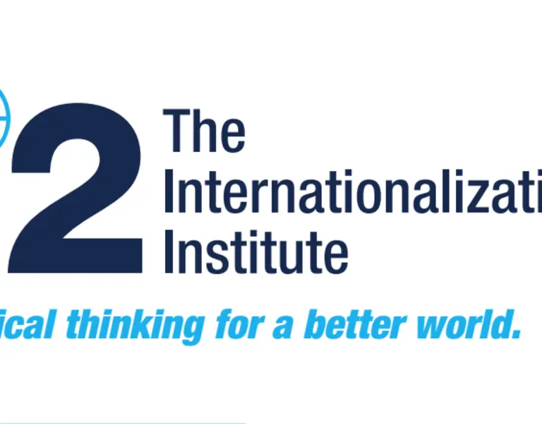 'Internationalization Institute (i2): Critical Thinking for a Better ...