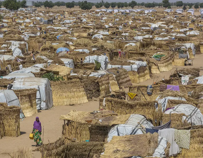Nigeria's Invisible Crisis | Pulitzer Center