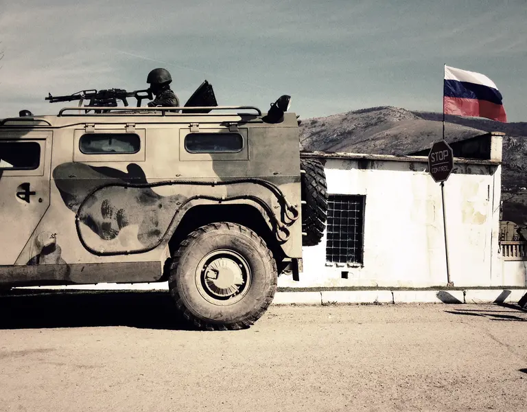 Scenes From Crimea | Pulitzer Center