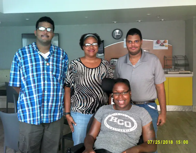 The Quinones Family and Hurricane Maria | Pulitzer Center