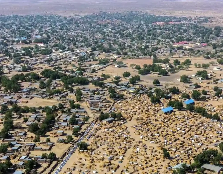 Nigeria's Unfolding Crisis | Pulitzer Center