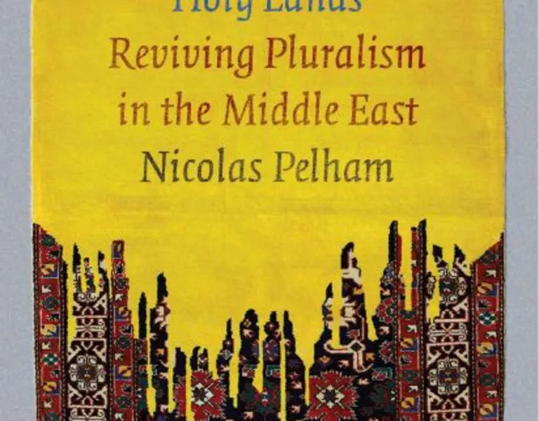 Journalist and Author Nicolas Pelham at New America Foundation | Pulitzer Center