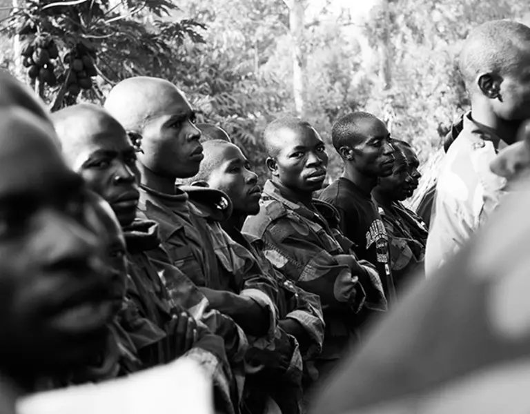 Telling the Whole Story: Gender Violence in the Democratic Republic of ...