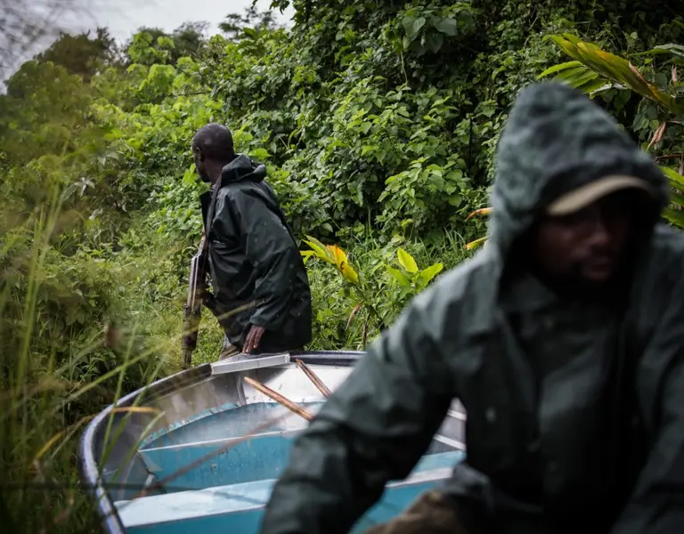 Rwanda: The Elephant Chief | Pulitzer Center