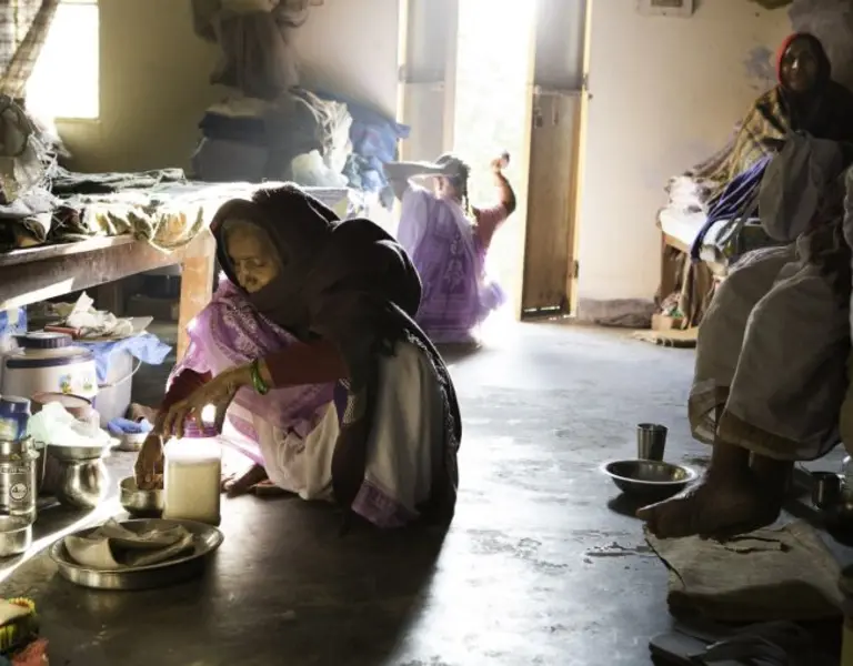 Amy Toensing Visited Guilford College to Present 'A World of Widows ...