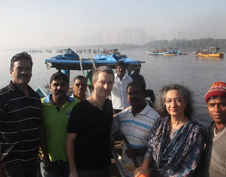 Meet the Journalist: Vince Beiser | Pulitzer Center