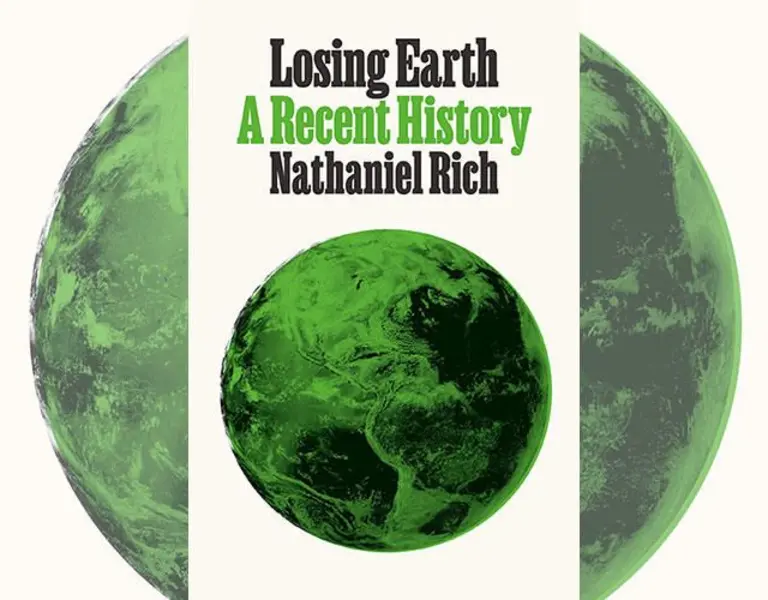 'Losing Earth' Reviewed in The New York Times | Pulitzer Center
