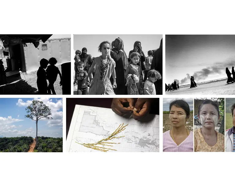 'Fractured Lands' and 'The Great Land Rush' Projects Win Sigma Delta ...