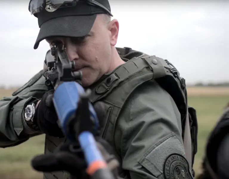 Police Learn Military Combat Techniques to Fight off Active Shooters ...