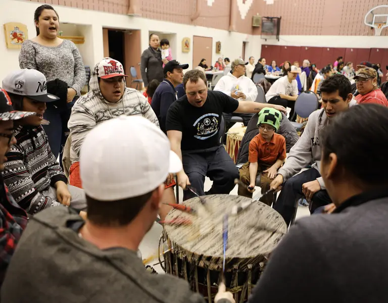 After Years of Forced Assimilation, Canada’s Indigenous People Begin to ...