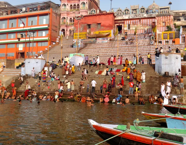 Going Dry: The Ganges River Needs a New Story | Pulitzer Center