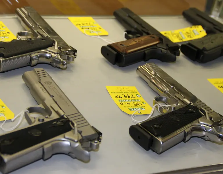 A Booming Business: Gun Shops in the U.S. | Pulitzer Center