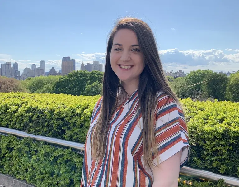 Reporting Fellow Colleen Digney—Years In The Making | Pulitzer Center